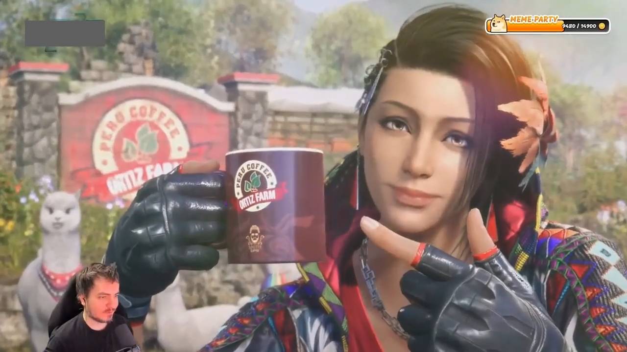 Maddyson - играет в TEKKEN 8