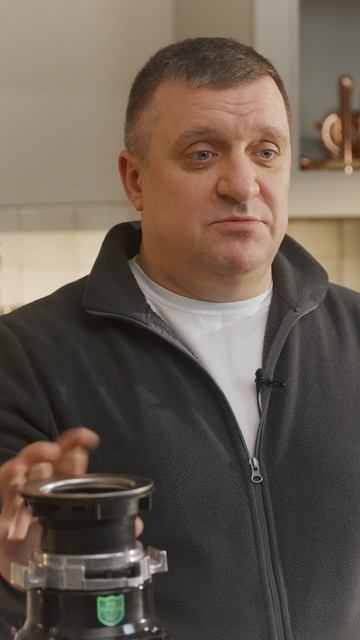 От чего зависит время измельчения пищевых отходов?