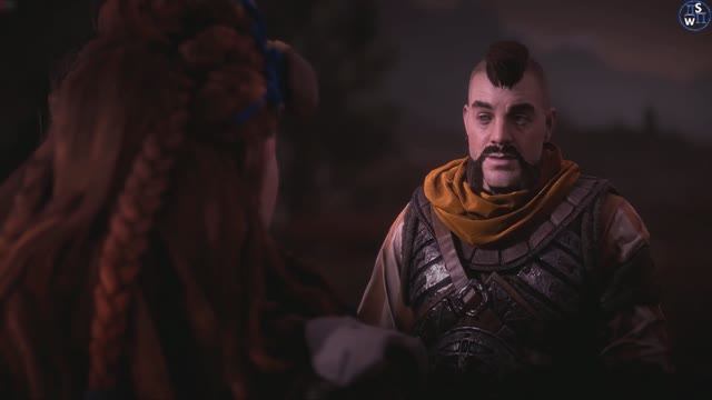 Horizon Zero Dawn: Поле Павших!