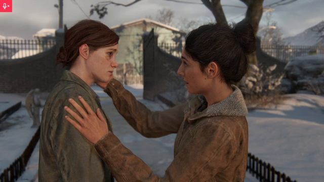 The Last of Us Part II [Серия 4] - Встречаем Джоила
