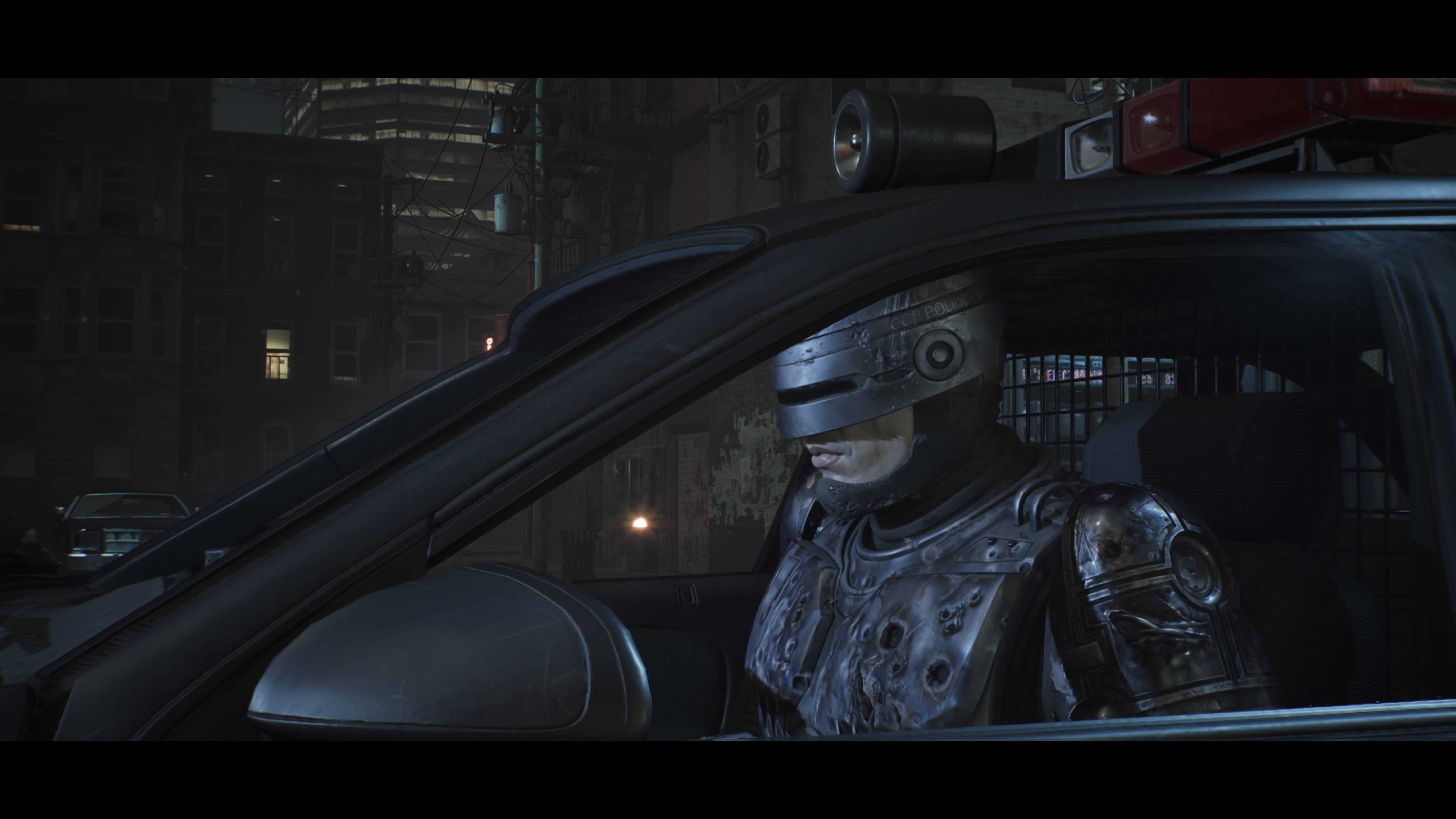 RoboCop- Rogue City🤘👍 !!!Вернули тачку🚙🫡👮♂️🦾,наказали преступников🚔🤖🎮🦾!!