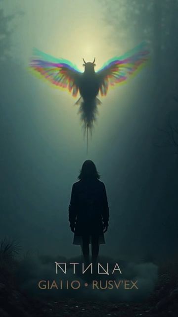 Gia11o, RUSV'EX - Птица (RUSV'EX Remix)