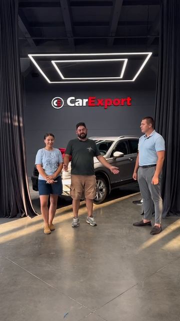 Вручили нашим клиентам Тимуру и Ралине из Казани их Volkswagen Tiguan!🔥