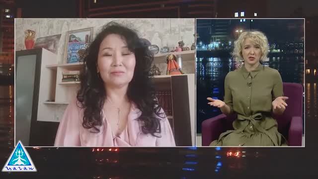 Выпуск на Дон ТВ "Энергия денег". Цаган Цеденова