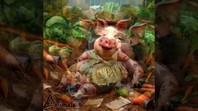 Весёлые поговорки