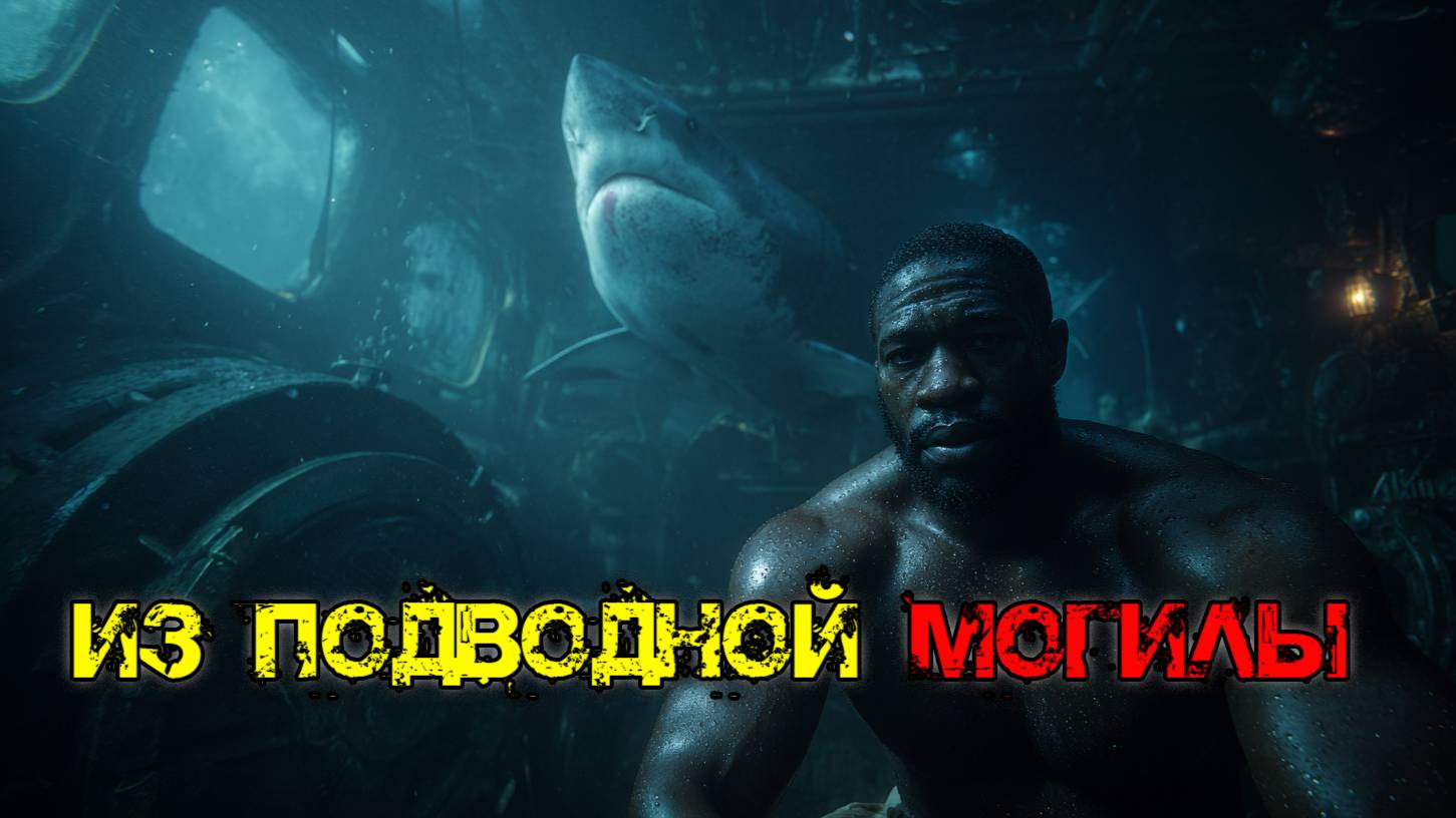 ЖИВОЙ СРЕДИ МЁРТВЫХ: Реальная история на дне океана
