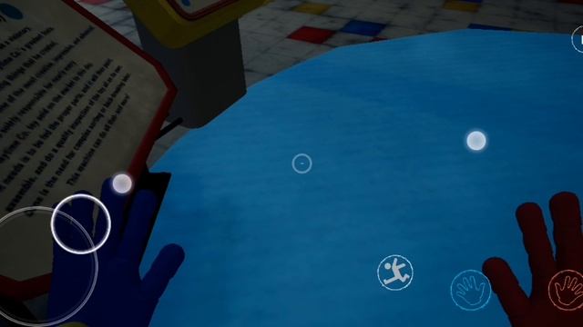 спидран Поппи плейтайма 1