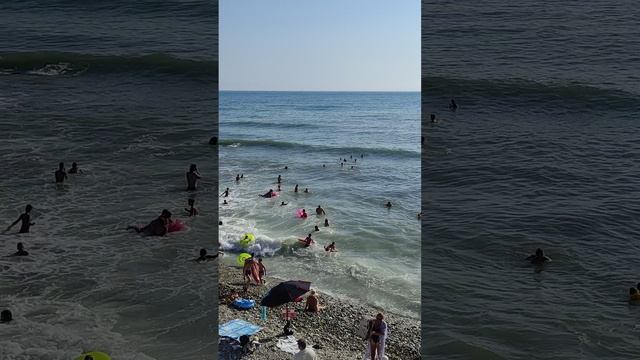 Сногшибательное море в Дивноморском