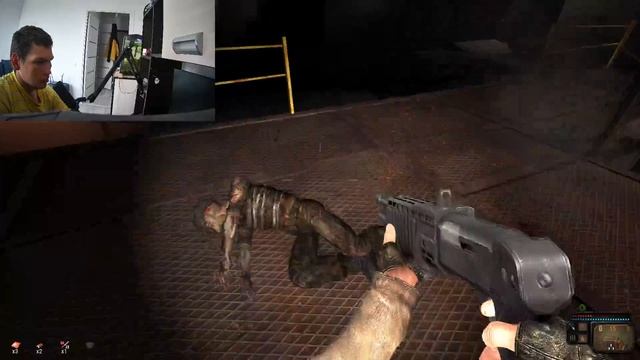 S.T.A.L.K.E.R. Назад в прошлое. Часть 1. Вакханалия в подземке