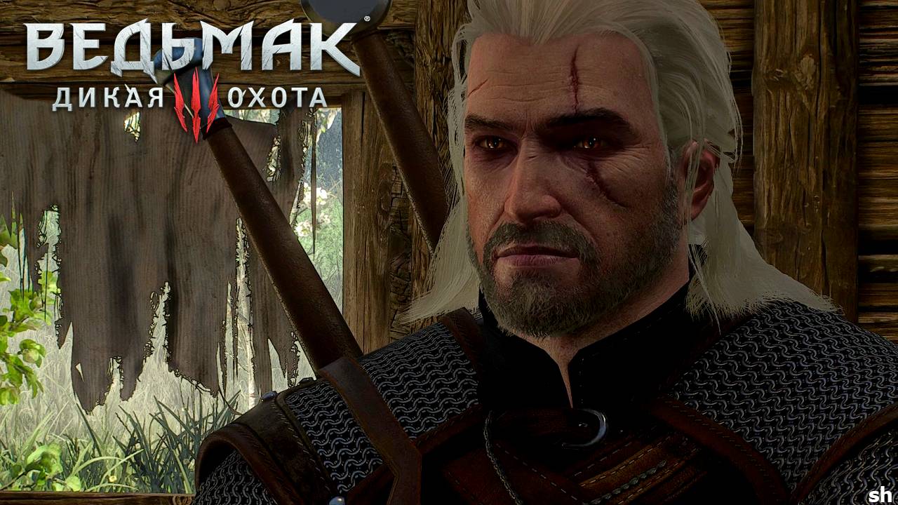 Ведьмак 3 Дикая Охота►Прохождение без комментариев.#2