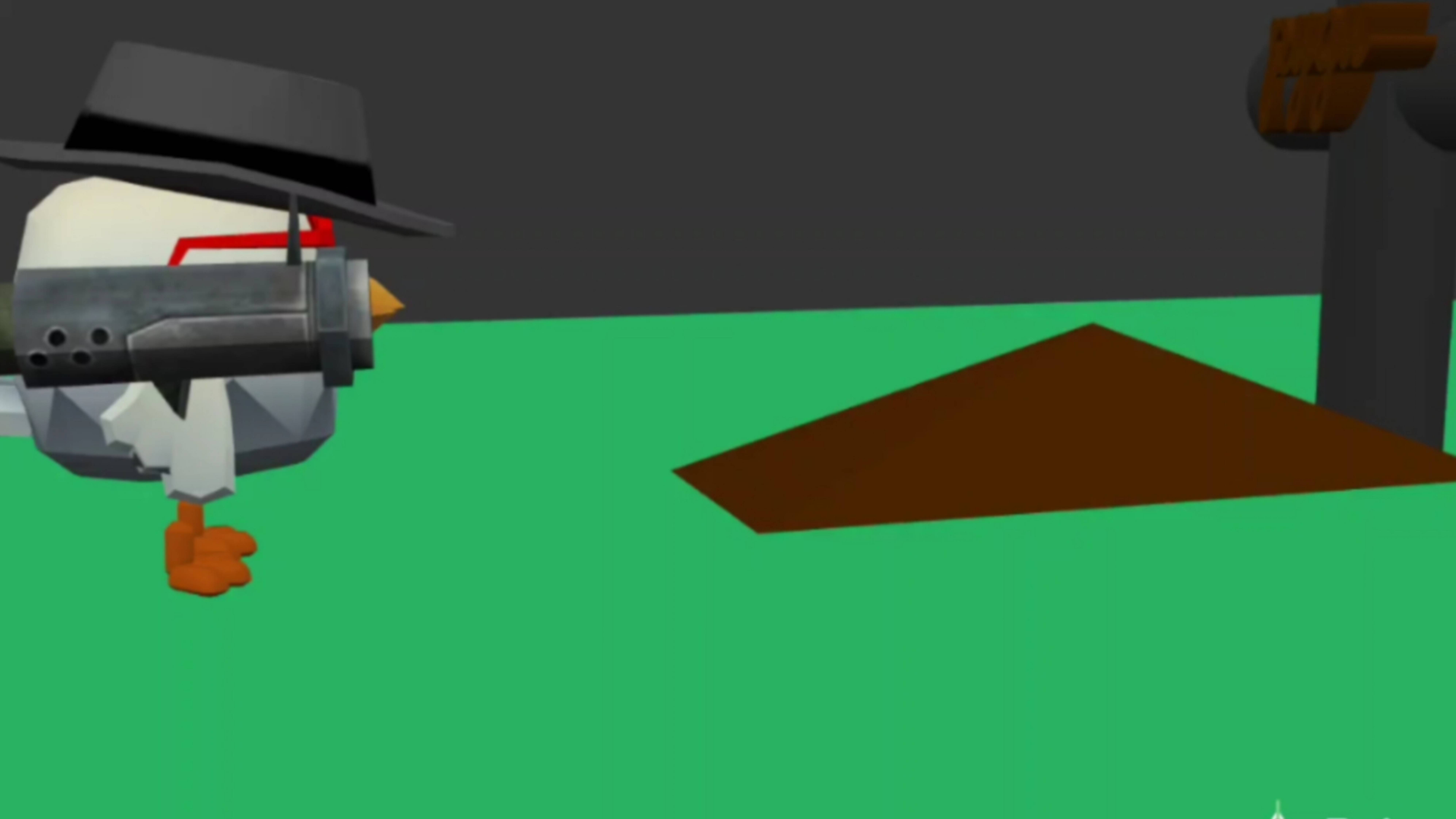 Моя первая 3д анимация извините что короткая я просидел долго только за планшетом