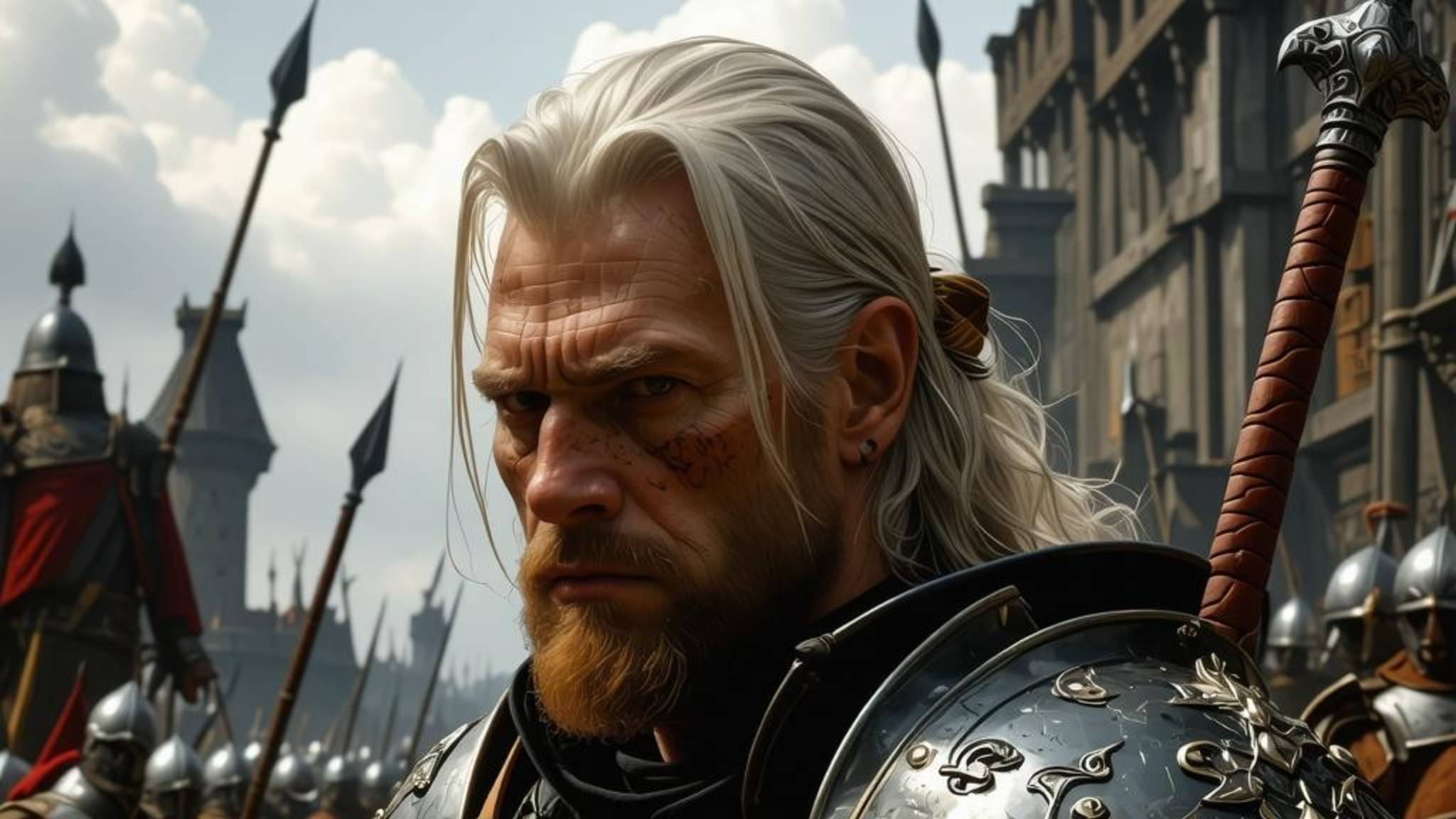 Ведьмак 1: Эпоха Монстров и Героев