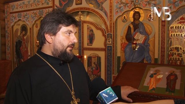 Интервью с отцом Николаем