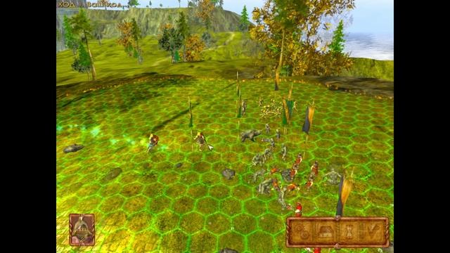 Ascension to throne 1 Восхождение на трон 1 #4#фентези#трон#монстры#нежить#война#демоны#мутанты