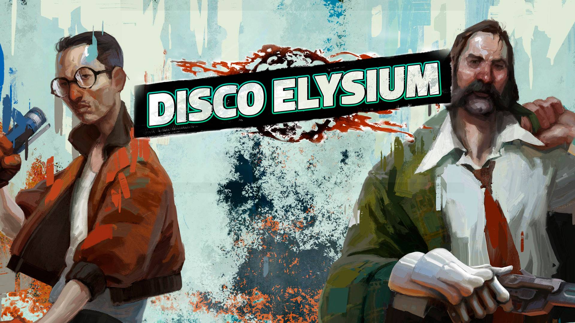 ПРОБУЖДЕНИЕ - DISCO ELYSIUM #1