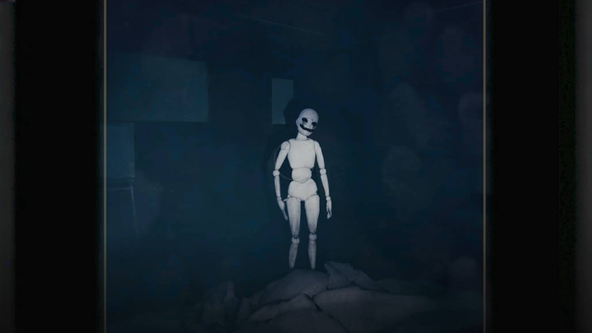 Дом на холме № 1