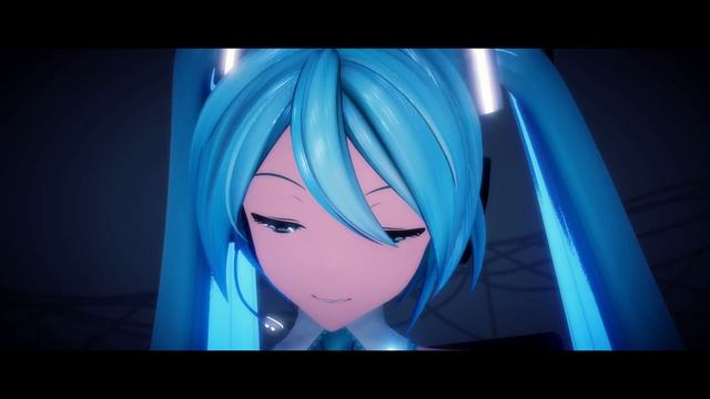 Gumi Megpoid - Echo (Miku Hatsune Dance) 2K