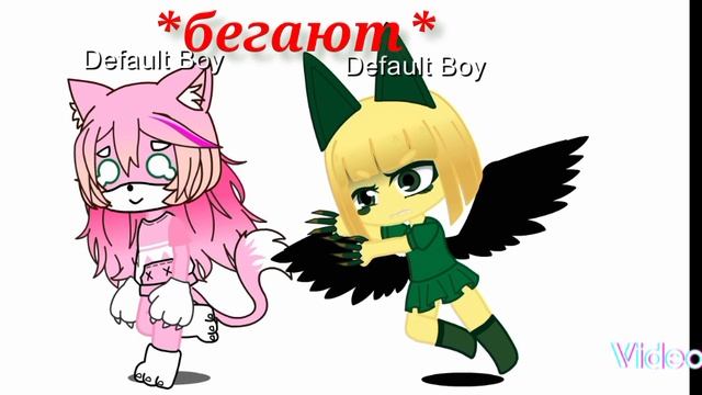 Вот и так и началась драка с руней и кошки дусей...