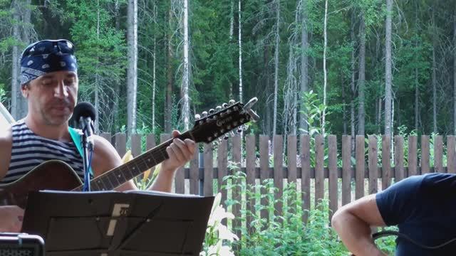 Ты ушла рано утром (кавер).  Пародия на песню группы Чиж и компания.