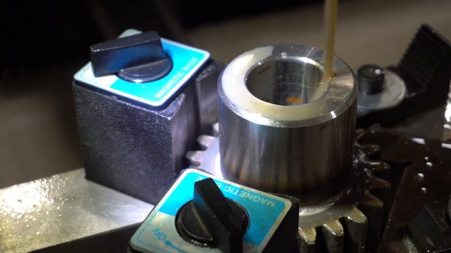 Электроэрозионная обработка металла