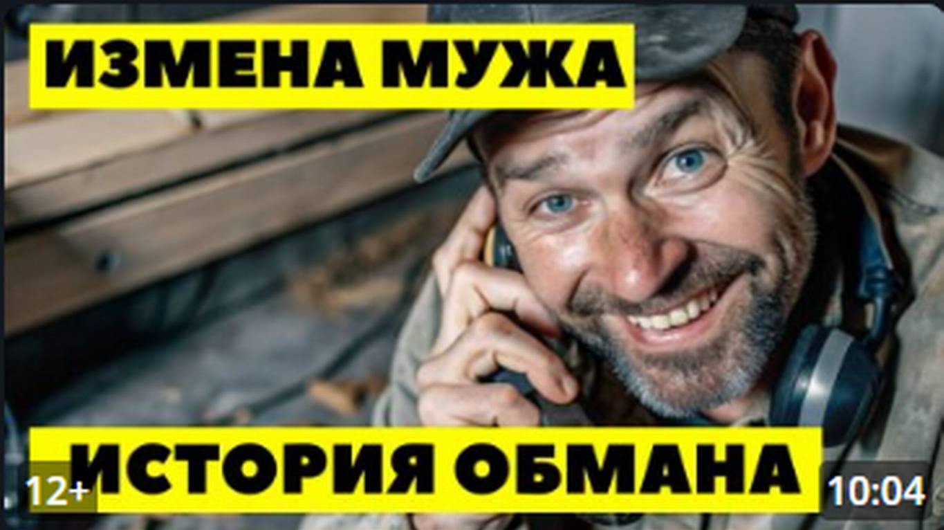 ИЗМЕНА МУЖА. Он разрушил детские сердца ради своих похотей