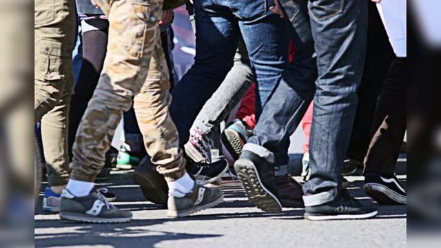 Лишние ноги