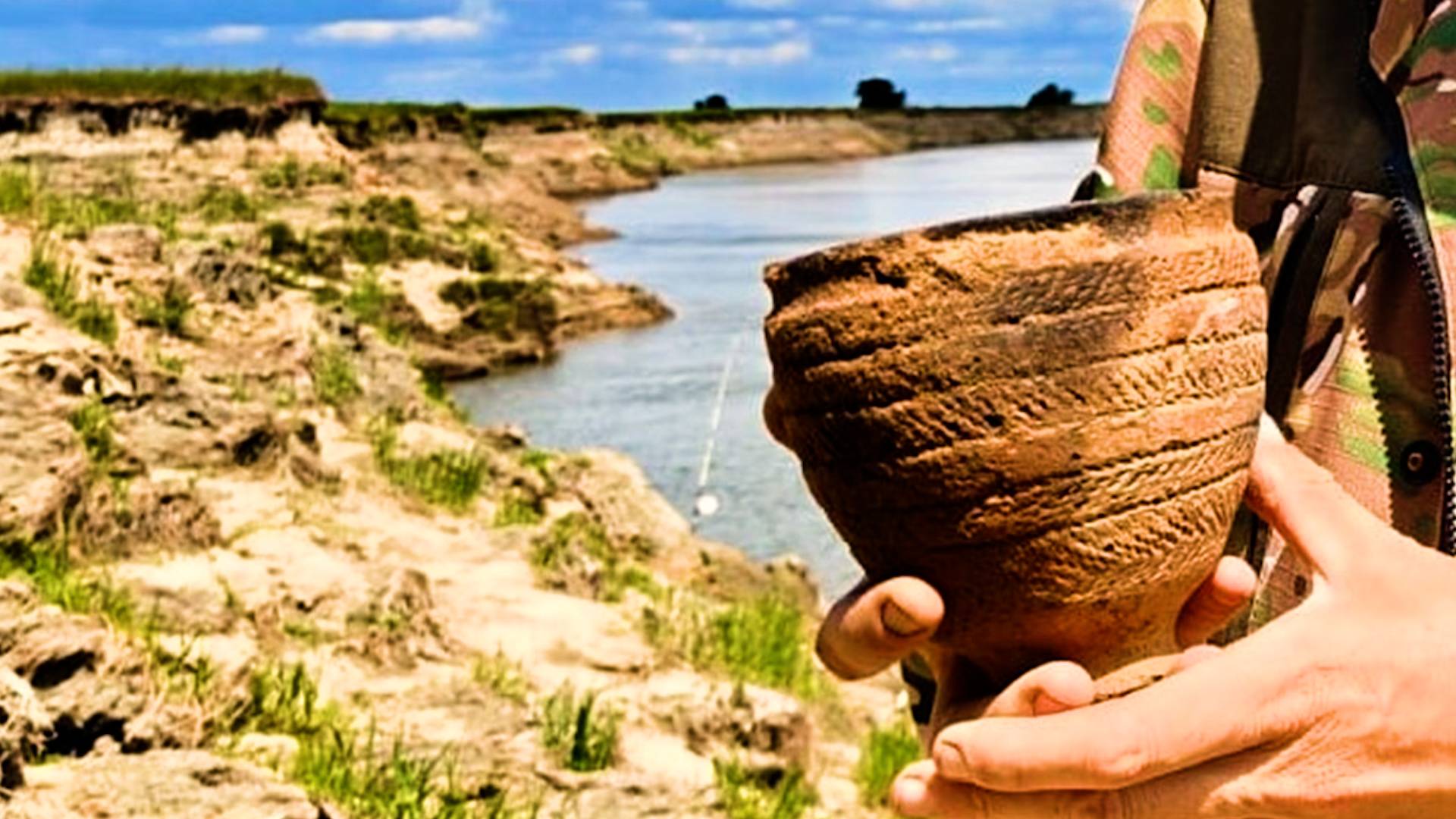 Уникальная археологическая находка (11.07.2025)