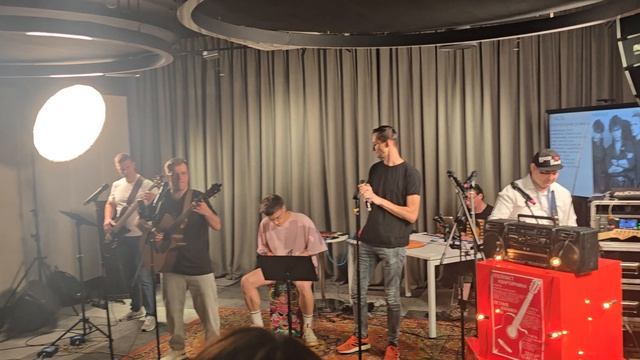 Седьмой лепесток - Летний квартирник MWS (ext. МТС Диджитал)|БЦ Декарт|10.07.25