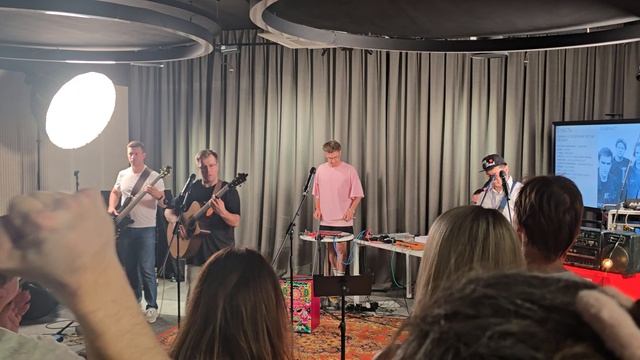 Одинокая птица - Летний квартирник MWS (ext. МТС Диджитал)|БЦ Декарт|10.07.25