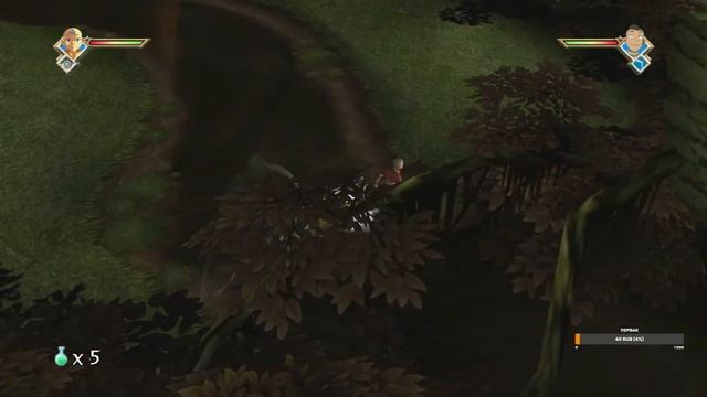 Avatar The Last Airbender – The Burning Earth FULL HD - Стрим 1 Полное прохождение на русском языке