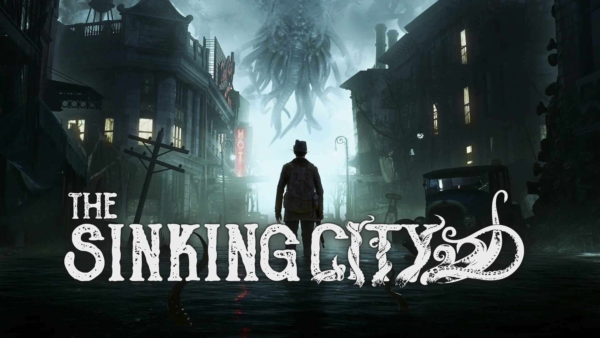 THE SINKING CITY #9 - ИЩЕМ АРТЕФАКТ