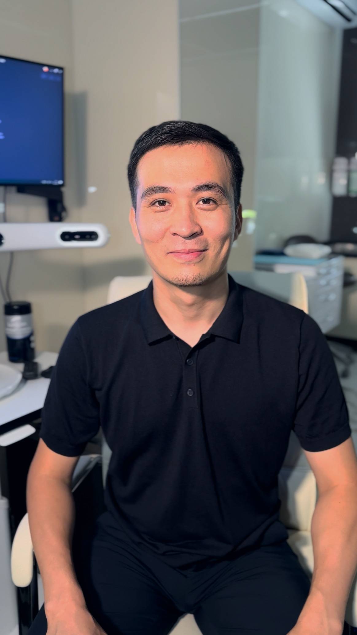 2-е место в конкурсе "Измени свою жизнь" в клинике ReSmile