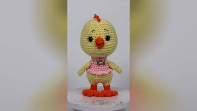 Символ года Цыплёнок