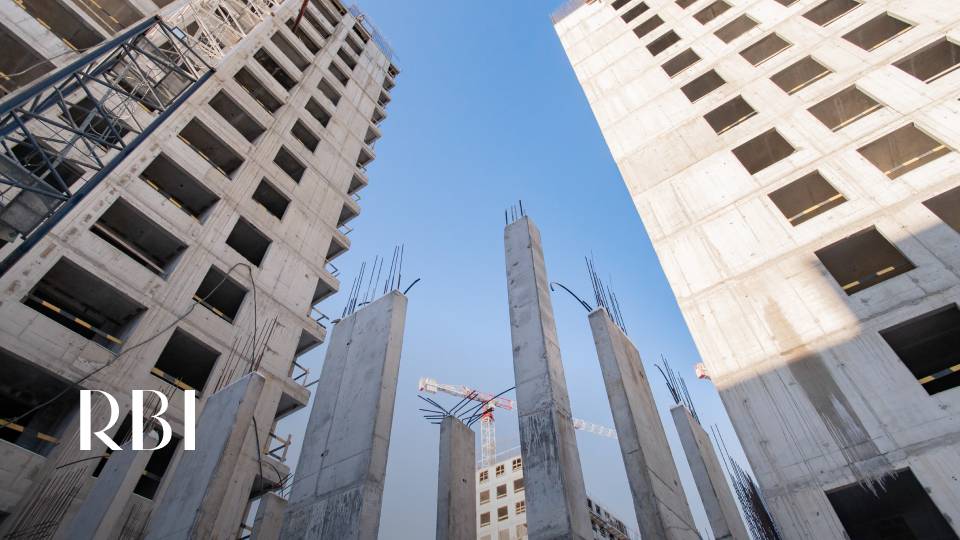 Струны: ход строительства в марте 2025 года