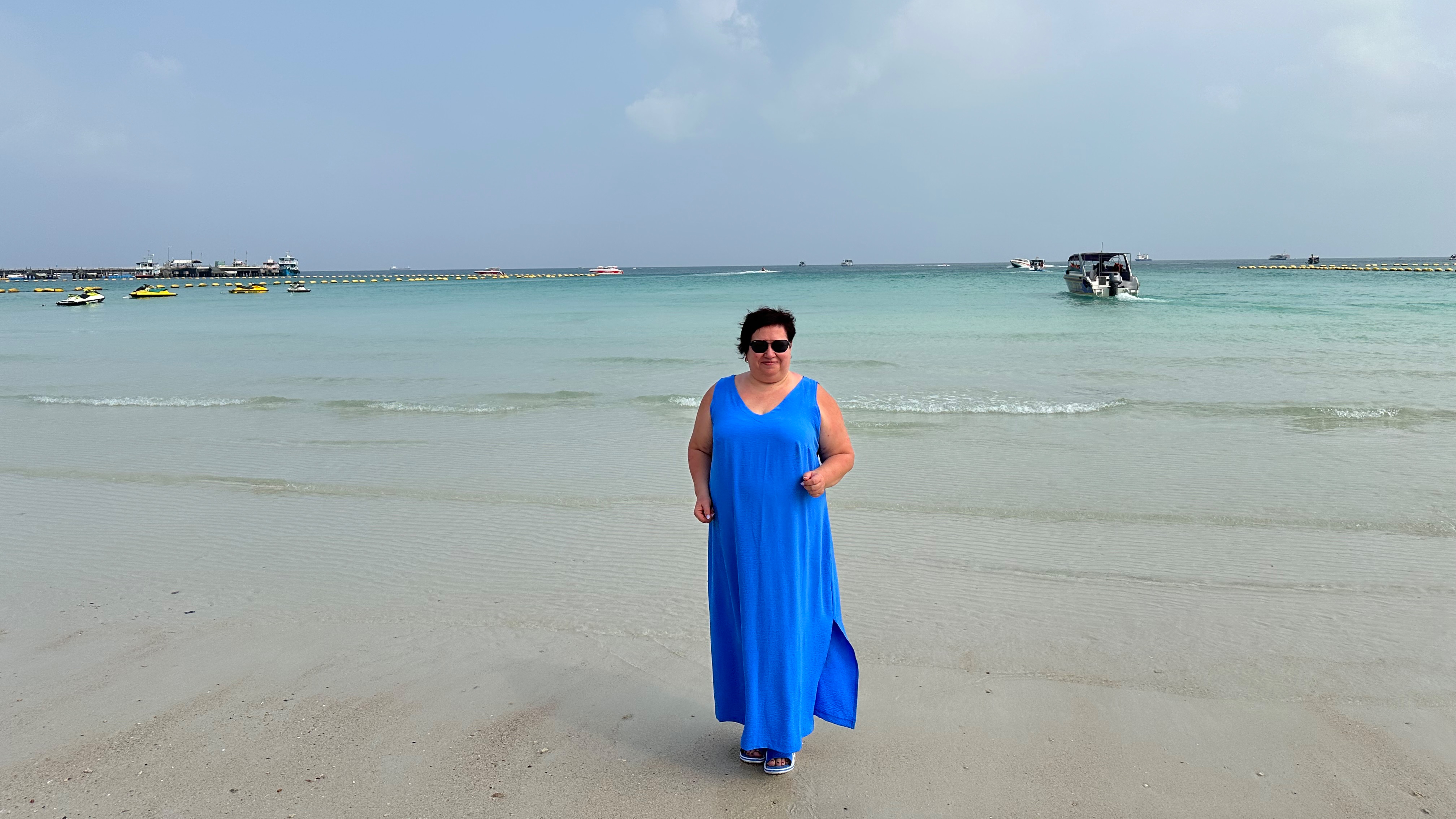 Отель IP Plus Beach Resort отдых на острове Ко Лан