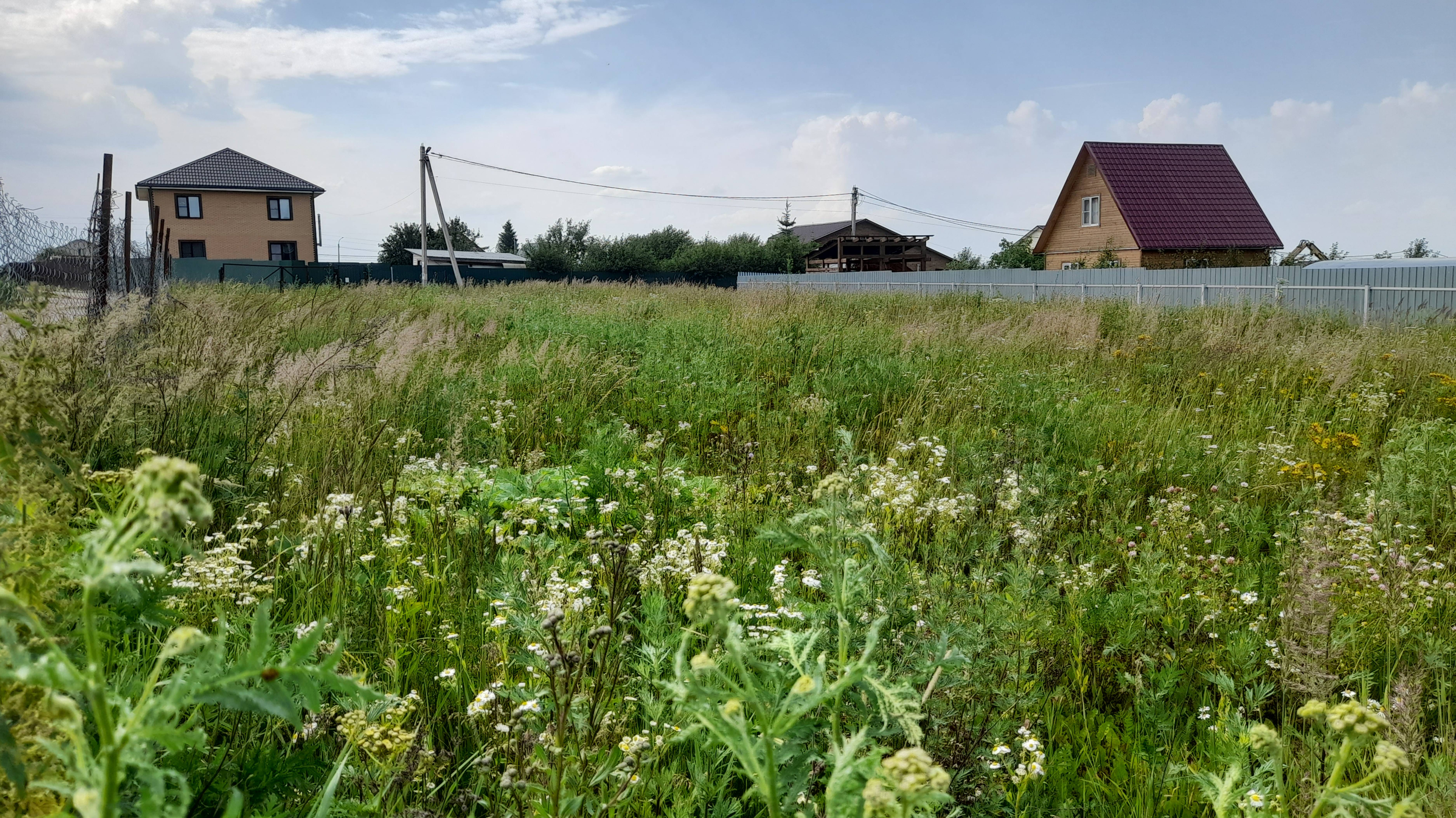 Продается участок
Калужская область 
д.Новоселки