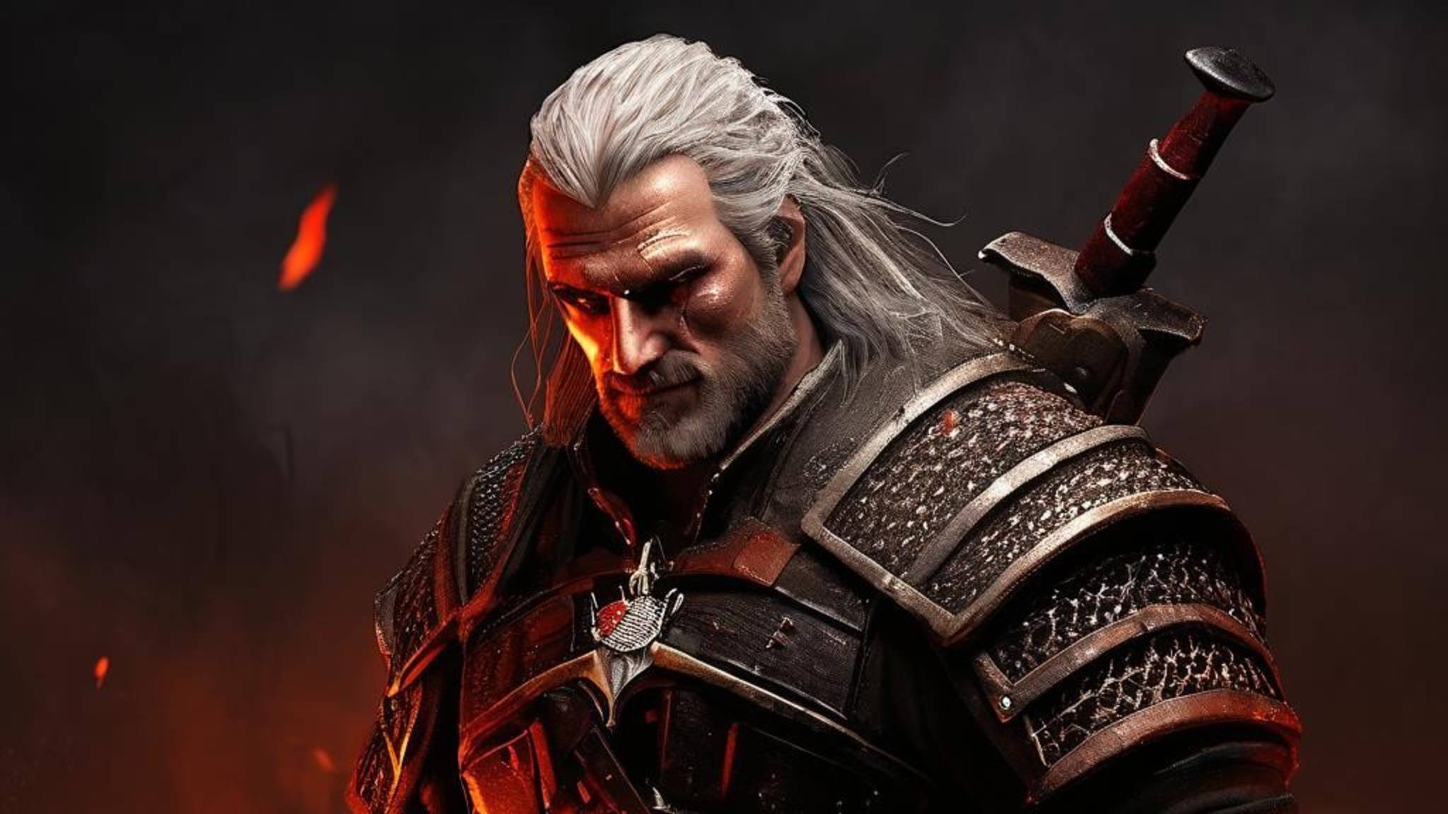 Темные Улицы и Светлые Мечты: Ведьмак 1