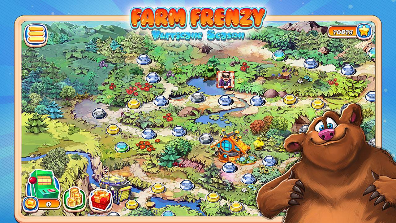 Farm Frenzy Hurricane Season