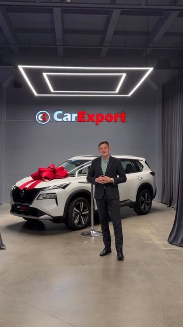 Вручили нашему клиенту Андрею из Тольятти его Nissan X-Trail E-Power!🔥