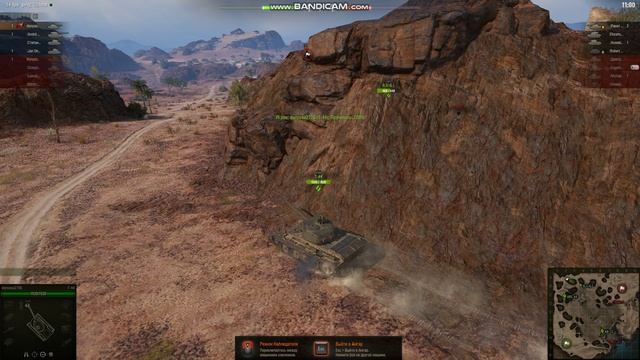 Мир танков - КВ-1С - Эль-Халлуф