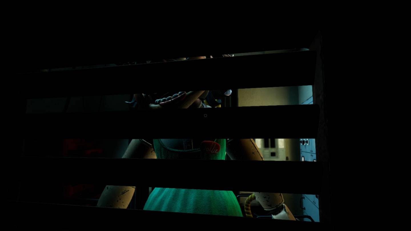 Примите лекарства. Five Nights at Freddy's Secret of the Mimic #4