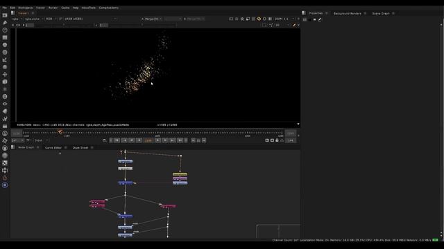 42_Creating new elements from Existing Elements (Sparks)  Compositing Academy