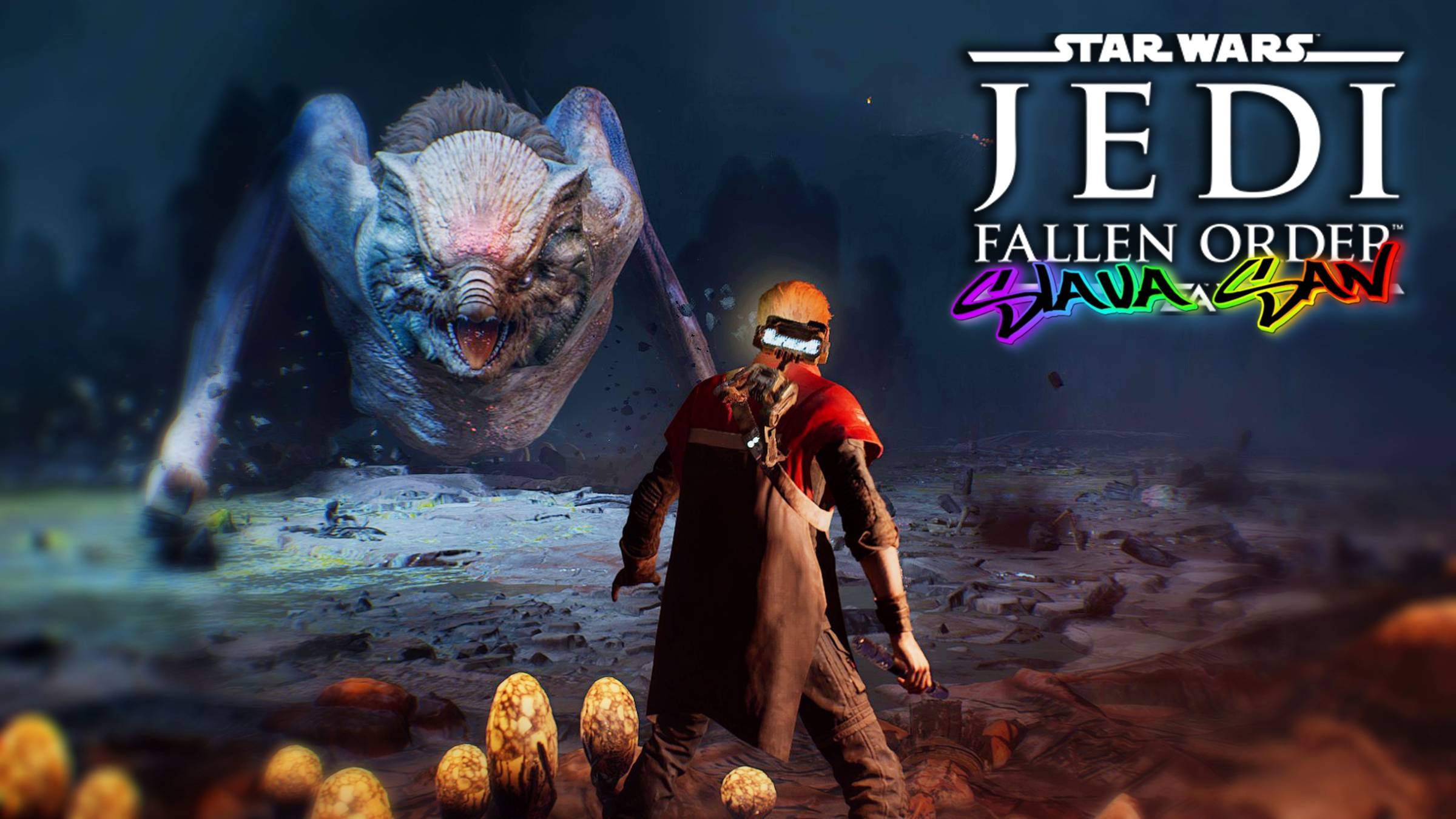 Star Wars Jedi: Fallen Order | ПРИБЫТИЕ НА ДАТОМИР | Стрим №9