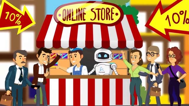 Интернет сервис Convead для интернет магазина