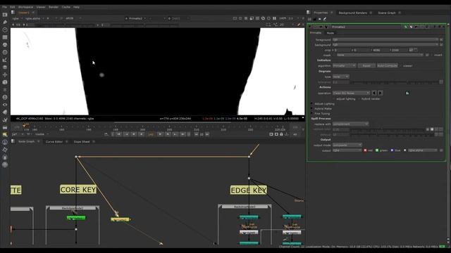 Keying Mastery   02. From Setup to Final Comp in Nuke