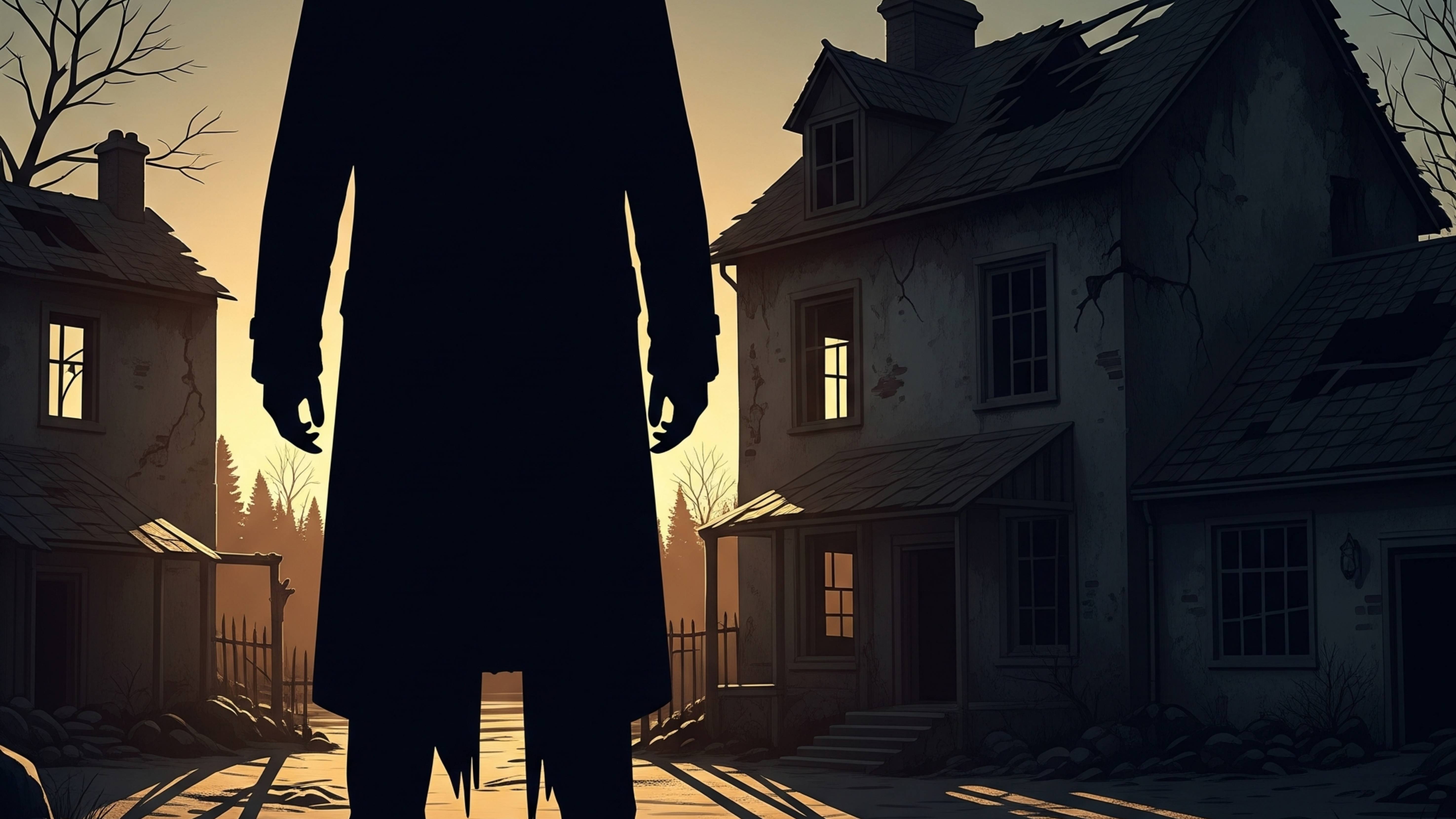 Осип 3.
Тень над кровью.
Она родила дочь от тьмы… но зло было только на старте