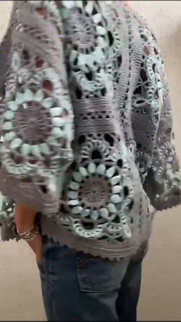 Мотив крючком