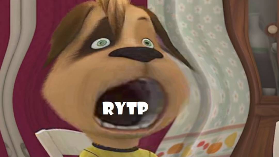 Барбоскины RYTP l Угарный RYTP