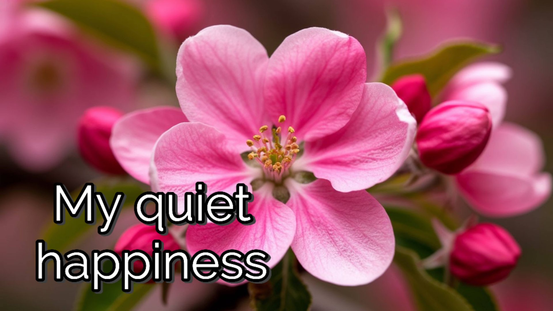 Моё тихое счастье. Музыка для души. Музыка, которую можно слушать вечно.