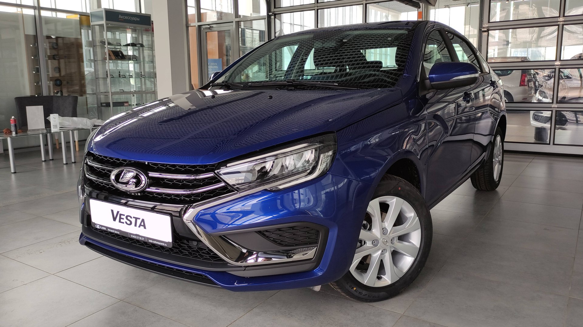LADA Vesta седан